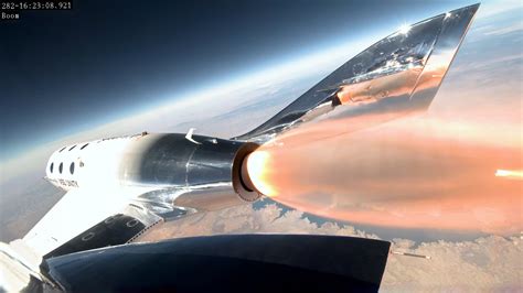 Investing In Space The Virgin Galactic Spce Turning Point