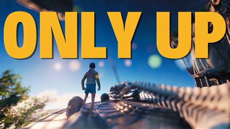 今流行りの高みを目指す鬼畜ゲー【only Up】 Youtube
