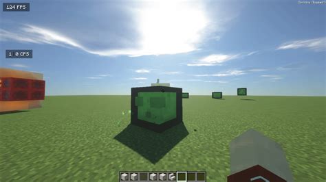 How To Fix Black Lines On Slimes When Using Seus Renewed Shaders R Optifine