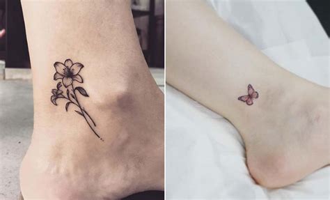 Tip 98 About Ankle Tattoo Ideas Super Hot In Daotaonec