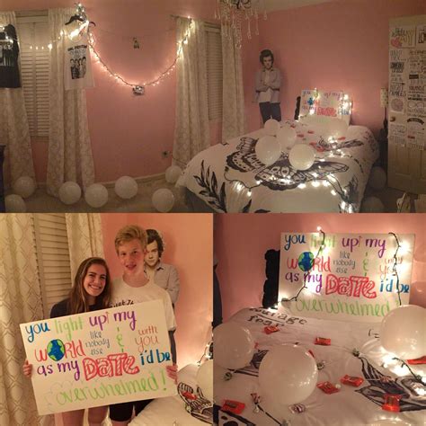 One Direction Prom Pictures
