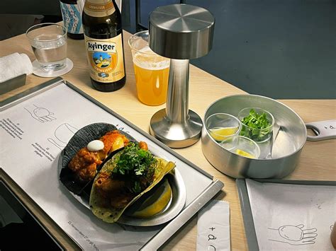 김고수 On Twitter 이태원 한강진 신상 타코 바 타크tac 뉴욕느낌 이라는데 안가봐서 모르지만 메뉴 하나하나 맛있다 아직 가오픈이라는데도 인기 많던데 곧 인기