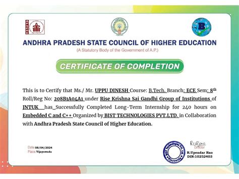 Uppu Dinesh On Linkedin Embeddedsystems Cprogramming Cplusplus