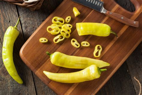 All About The Banana Pepper Minneopa Orchards