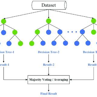 A Simplified Schematic Diagram Of The Random Forest Regression Model Download Scientific Diagram