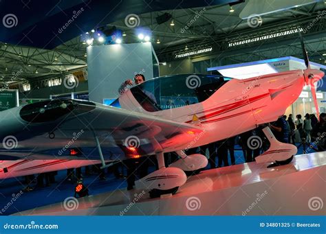 ultralight aircraft sting s4 editorial image image of aeroplane