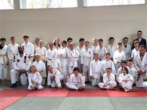 landesjugendlehrgang ju jutsu mit andreas wolter 15 04 2023 ju
