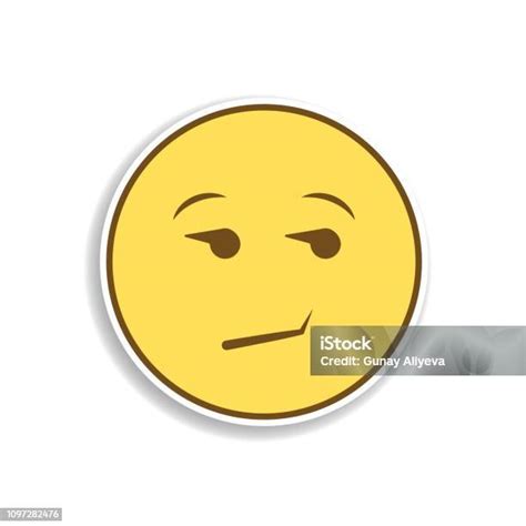 능 글 맞은 웃음 컬러 이모티콘 스티커 아이콘입니다 모바일 개념 및 웹 애플 리 케이 션 보여주기 위한 Emoji의 요소입니다