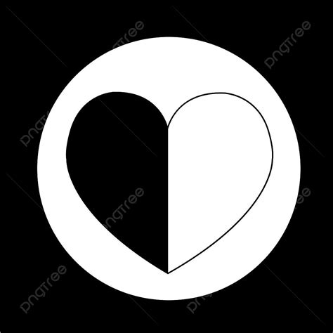 마음 아이콘 심장 아이콘 벡터 사랑 사랑 Png 일러스트 및 벡터 에 대한 무료 다운로드 Pngtree