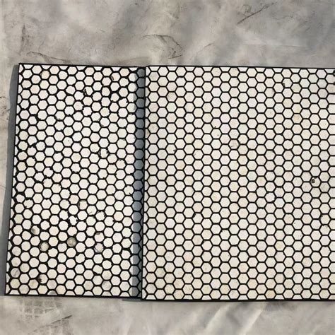 High Wear Resistance Ceramic Liner Manufacturer Rubber China Ceramic