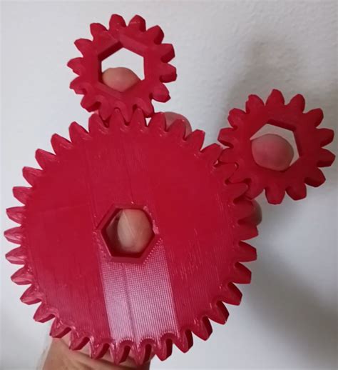 Saeinch Parametric Gear Collection By Velmire Download Free Stl