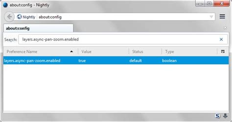 scrolling in firefox to get a lot better thanks to apz ghacks tech news