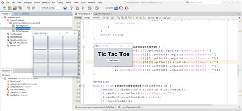Github Eng Omar Husseintic Tac Toe