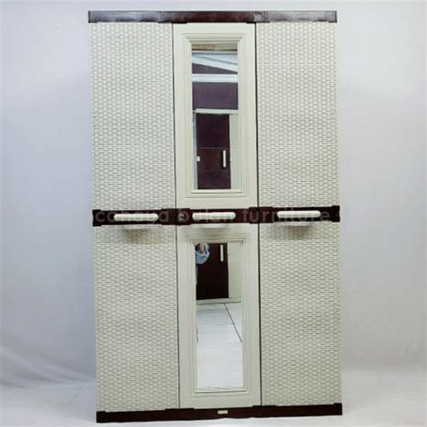 Jual Lemari Pakaian Plastik Akako Pintu Elegant AKAKO ELEGANT Kota Bandung Cahaya Bulan