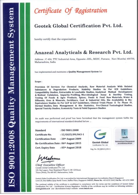 Anazeal Analytics Research Pvt Ltd