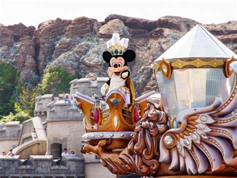 Tokyo Disneyland Urayasu Cityseeker