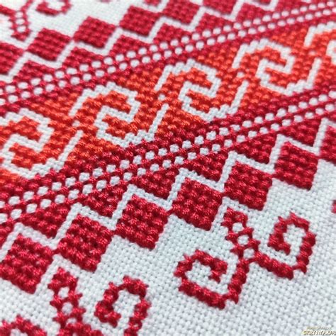 Купити Весільний рушник Діагональ під ноги виши Skrynya Ua