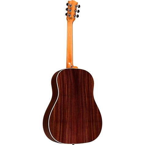 Platinum Gibson J 45 Rosewood Limited Edition Acoustic Electric Guitar
