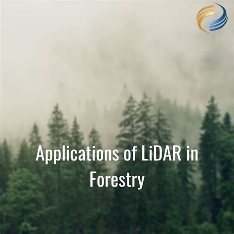 Lidar Technology Forestry Planning Hybrid Lidar Systems Ag