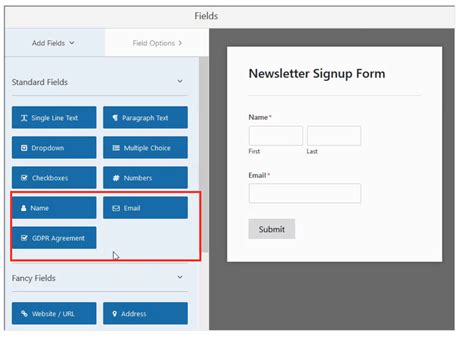 How To Create Mailchimp Forms With Wpforms Fetchprofits