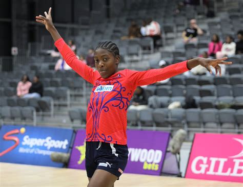 Netball South Africa On Twitter Starting 7 Baobabs 🌳