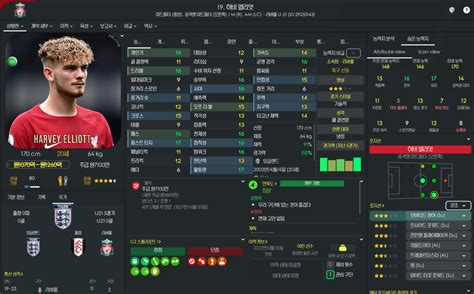 하비 엘리엇 해외축구 에펨코리아