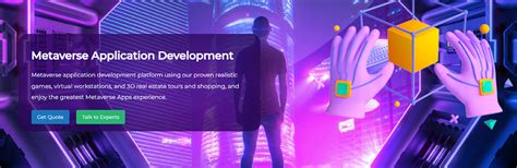 Metaverse App Development Shamla Tech Johnwilliam Medium