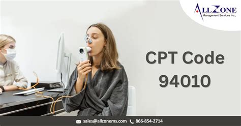Cpt Code 94010 Ultimate Guide To Spirometry Billing