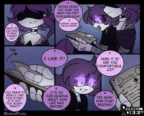 Credits To Bunixstudios On Twitter Drone Anime Base Art Tutorials