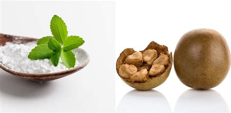 Is Monk Fruit Better Than Stevia Sugar Free Showdown