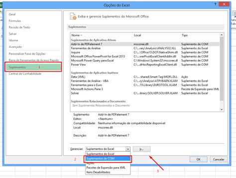 Como Ativar O Power Pivot No Excel Ninja Do Excel