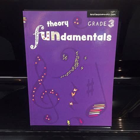 Theory Fundamentals Landers Music Store