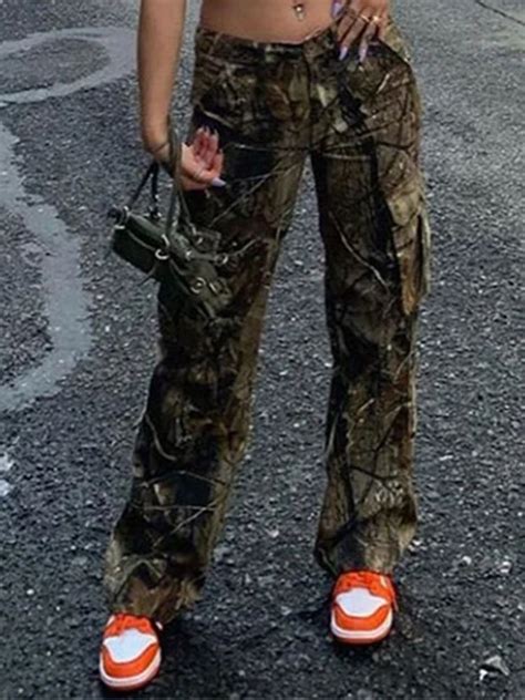 بنطلون جيشي بناتي