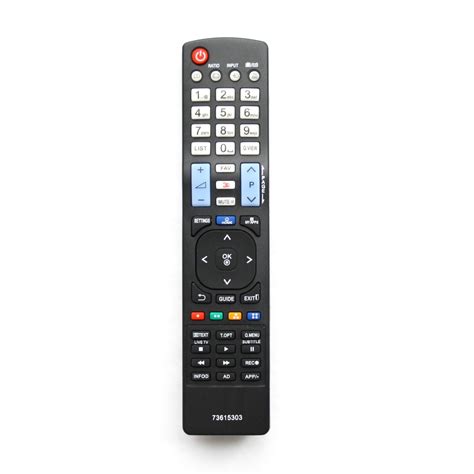 Ersatz Fernbedienung für LG AKB73615303 3D Smart TV NEU | eBay.de