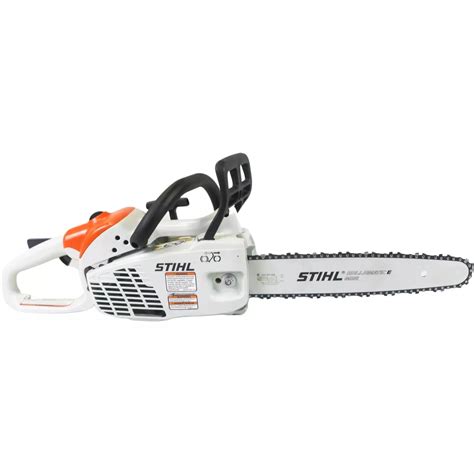 Ms194c E Arborist Chain Saw Ms 194 C E Back Handle Procore Power