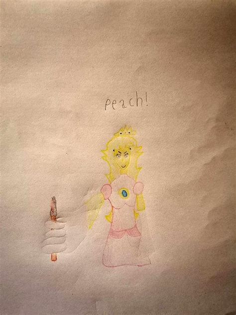 Peach By Vighbalazs On Deviantart