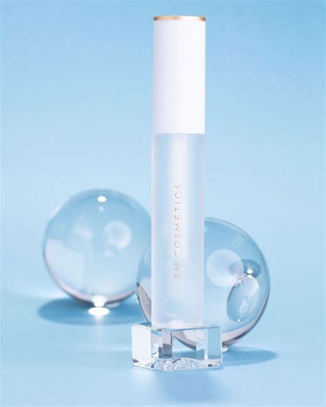 EM Cosmetics On Instagram If Morning Dew Crystal Lip Gloss Is Your