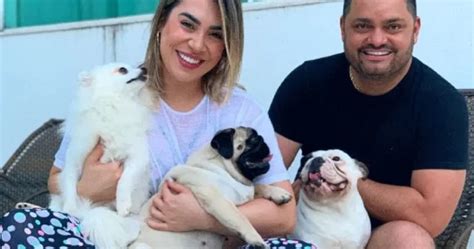 Cantora Naiara Azevedo Entra Pedido De Medida Protetiva Contra Ex