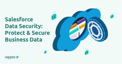 Salesforce Data Security Protect And Secure Business Data Xappex Salesforce Data Security Protect And Secure Business Data Xappex