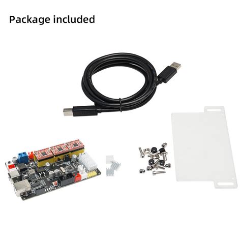 Laser Machine Control Board Grbl Arduino Cnc Controller Ttl Pmw Signal