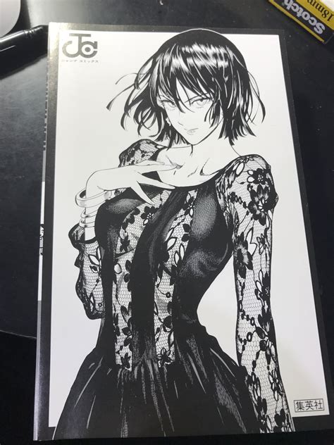 村田雄介 on Twitter カバーを取った下にはゾンビマンとフブキがいますのでそちらも見て頂ければ