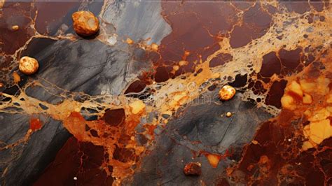 A Close Up Of A Stone Stock Illustration Illustration Of Color 301395482