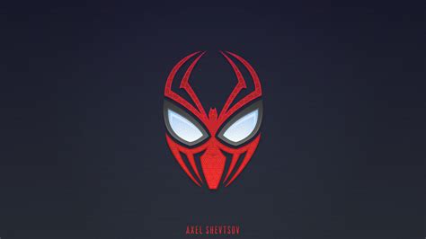 Spiderman Logo Artwork Wallpaper HD Superheroes Wallpapers 4k