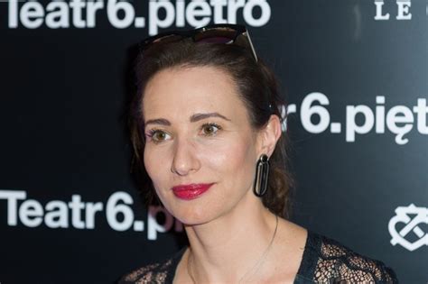 Aleksandra Pop Awska Pozuje Ca Kiem Nago Kobieta W Interia Pl