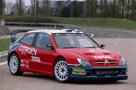 Citroen Xsara Wrc