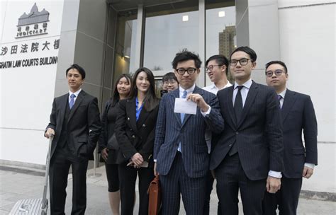 林作涉駕跑車撞柱被控不小心駕駛罪成 判罰2000元 新冠疫情專頁