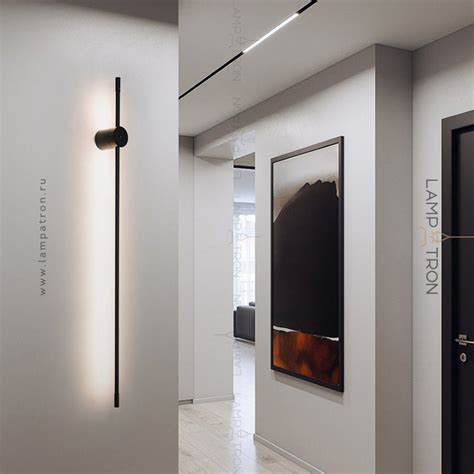 KEMMA WALL LITE Wall light fixture - Lampatron