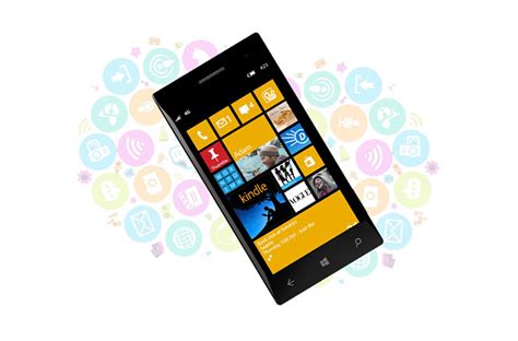 Windows Mobile Application Development Company India‎