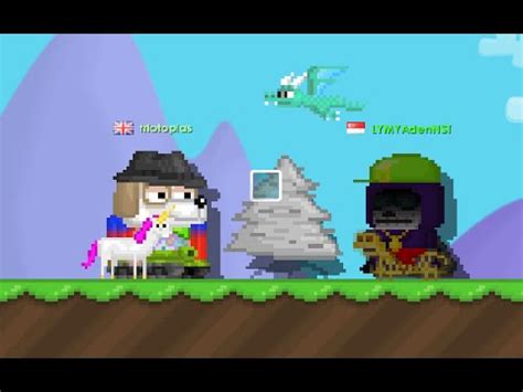 Growtopia How To Make Display Block YouTube