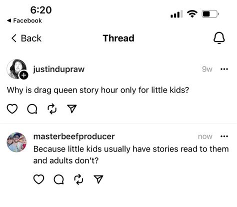 Imagine Needing This Explained To You
